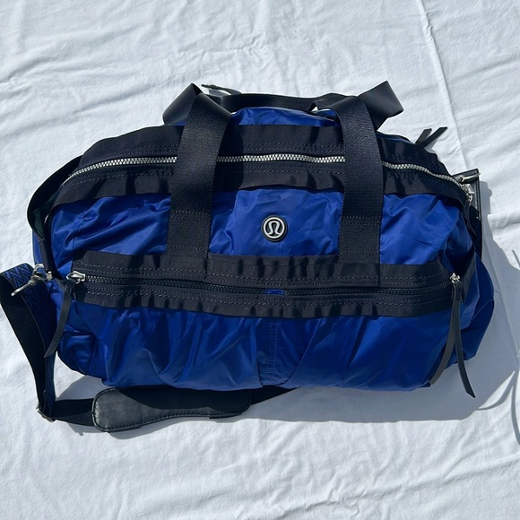 lululemon athletica | Bags | Lululemon Gym Bag | Poshmark